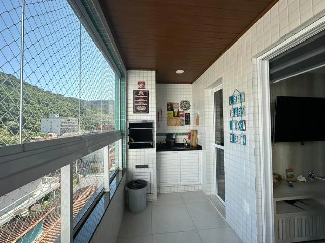 Apartamento Padrão, com 2 quartos e 2 banheiros à Venda, 60 m² em Ubatuba/SP
