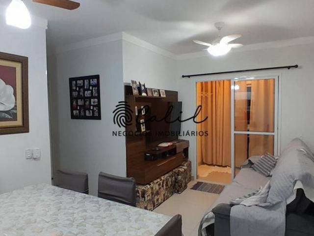 Apartamento Padrão com 3 quartos 1 Suite a venda por R$ 380.000,00 Condominio Vida Plena, Ribei