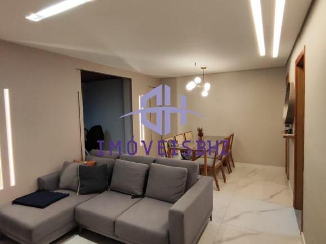 Apartamento Padrão com 3 quartos, 1 suite e 2 vagas
