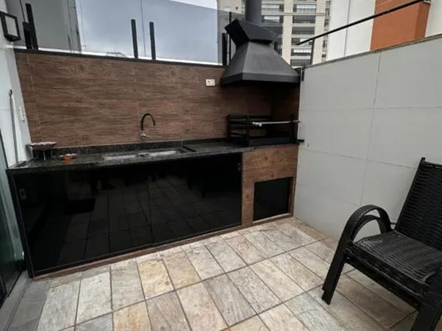 Apartamento Padrão, com 3 quartos e 2 banheiros à Venda, 188 m² em São Paulo/SP