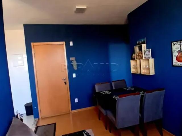 Apartamento padrÃ£o com 44,32mÂ², bairro Quintal da Primavera, Zona Sul de RibeirÃ£o Preto/SP