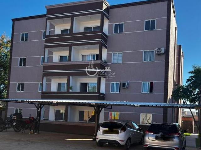 Apartamento Padrão Condomínio Residencial Rio Negro Jardim Panorama | Foz do Iguaçu/PR