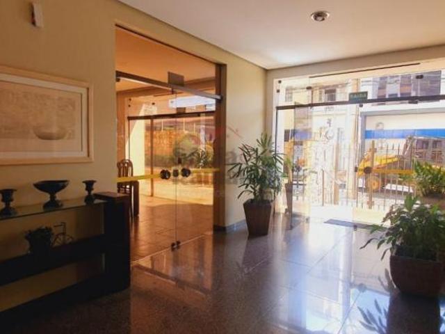 Apartamento Padrão Centro Residencial para Venda em Ribeirão Preto