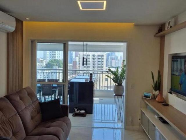 Apartamento Padrão, Centro Santo André