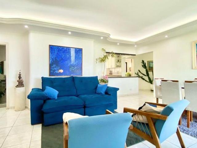 Apartamento padrão à Venda, Tombo, Guarujá, SP