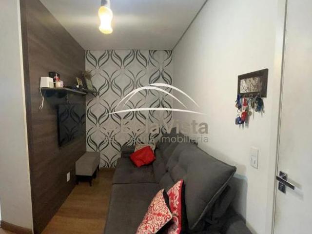 Apartamento padrão à Venda, Vila Osasco, Osasco, SP
