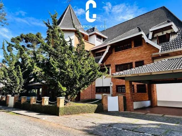 Apartamento padrão à Venda, Vila Iara, Campos do Jordão, SP
