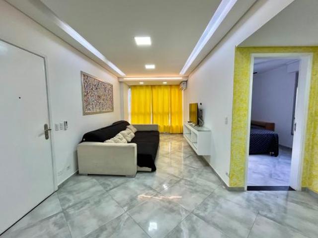Apartamento padrão à Venda, Vila Luis Antônio, Guarujá, SP