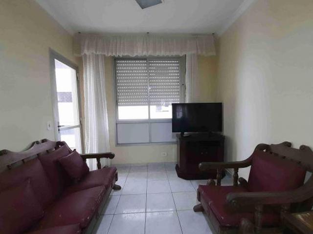 Apartamento padrão à Venda, Vila Luis Antônio, Guarujá, SP