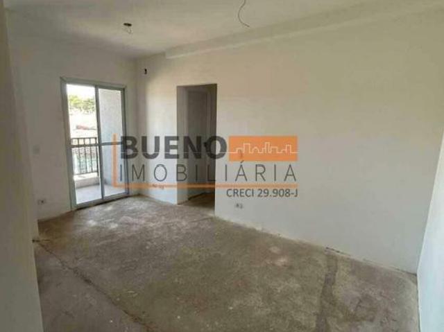 Apartamento padrão à Venda, Vila Siqueira Campos, Santa Bárbara D&apos Oeste, SP