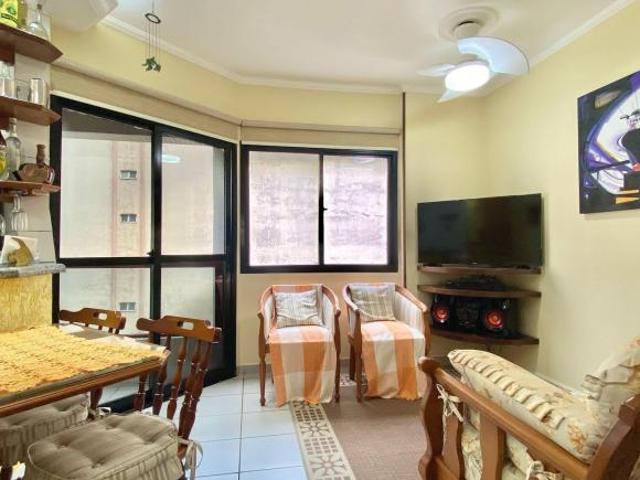 Apartamento padrão à Venda, Astúrias, Guarujá, SP