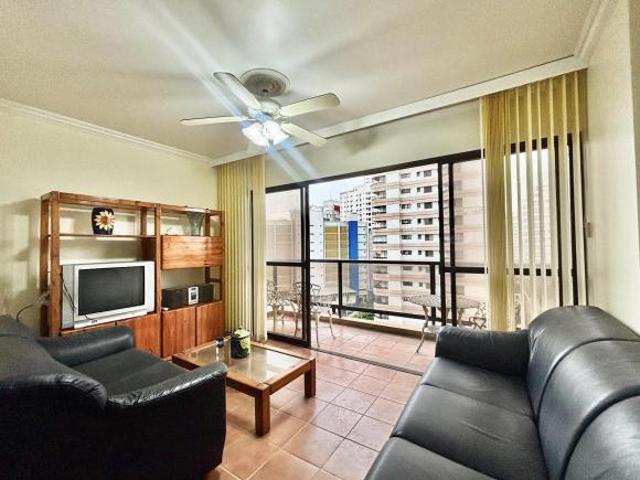 Apartamento padrão à Venda, Astúrias, Guarujá, SP