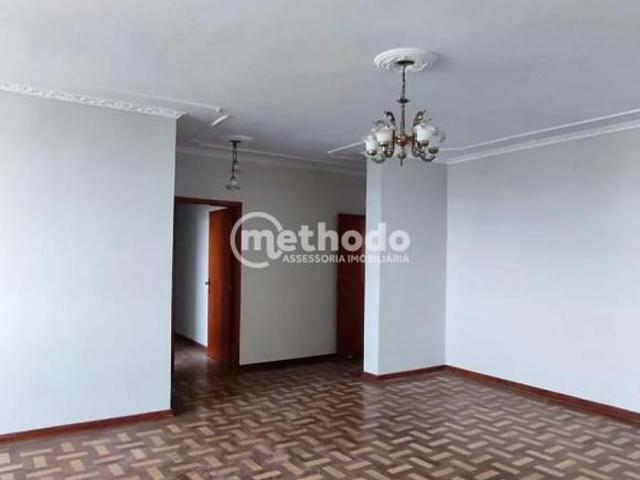 Apartamento padrão à Venda apartamento,Centro com 194m² 4 quartos,3banheiros sendo1 suíte Campinas
