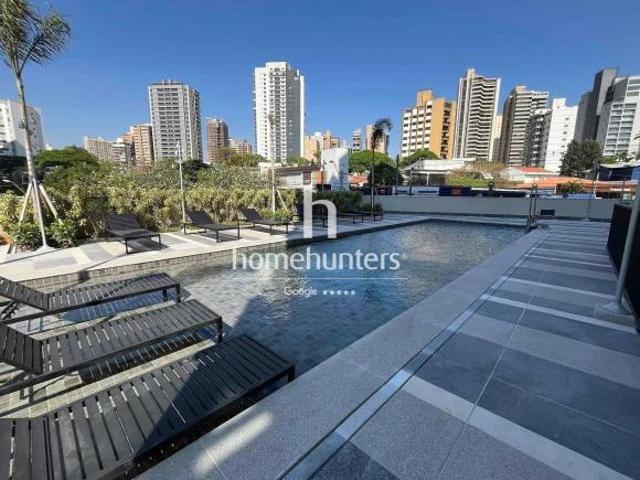 Apartamento padrão à Venda, Cambuí, Campinas, SP