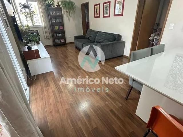 Apartamento padrão a venda, Campestre, Santo André, SP R$790.000
