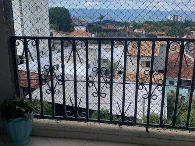 Apartamento padrão à Venda, Centro, Pindamonhangaba, SP