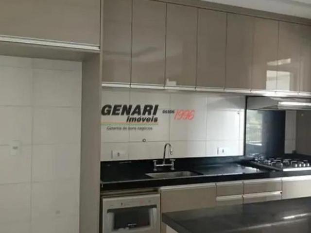 Apartamento padrão à Venda, com 3 quartos, sendo 1 suíte no Condomínio The Park View em Indaiatuba