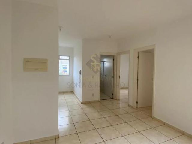 Apartamento Padrão à venda com 42,80 m² Bairro Valentina Figueiredo, Ribeirão Preto/SP