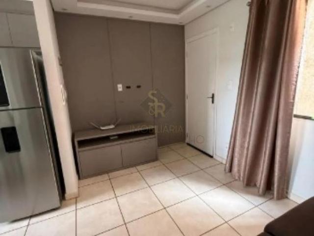 Apartamento Padrão à venda com 45,00 m² no bairro Jardim Santa Cecilia Bonfim Paulista