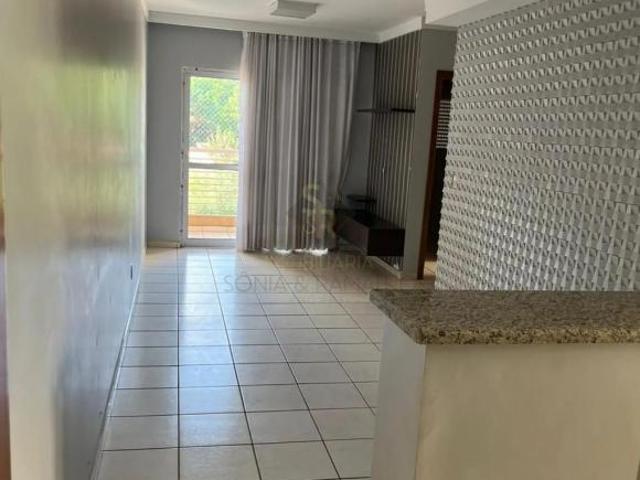 Apartamento Padrão à venda com 58,00 m² Bairro Jardim Anhangüera, Ribeirão Preto/SP