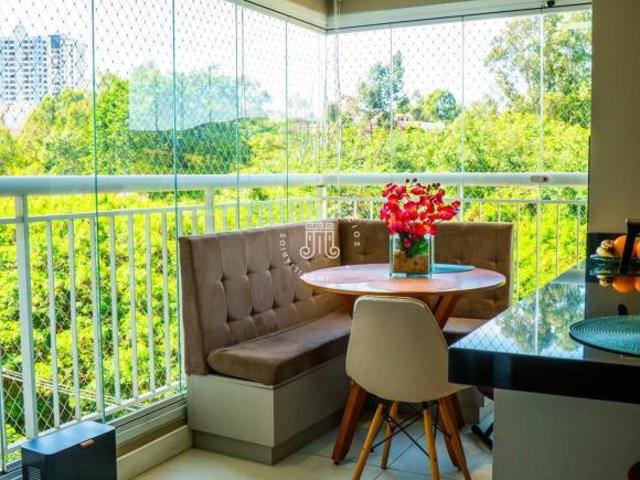 APARTAMENTO PADRÃO À VENDA CONDOMÍNIO NATURALE JARDIM FLÓRIDA JUNDIAÍ/SP