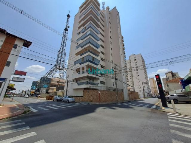 Apartamento Padrão à Venda e Locação em São Carlos Vila Monteiro Gleba I com 3 Dormitórios e Suíte Imobiliária Urbana