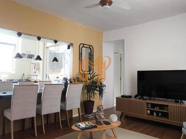 Apartamento Padrão à Venda Edifício Santiago, Vila Jardini, Sorocaba