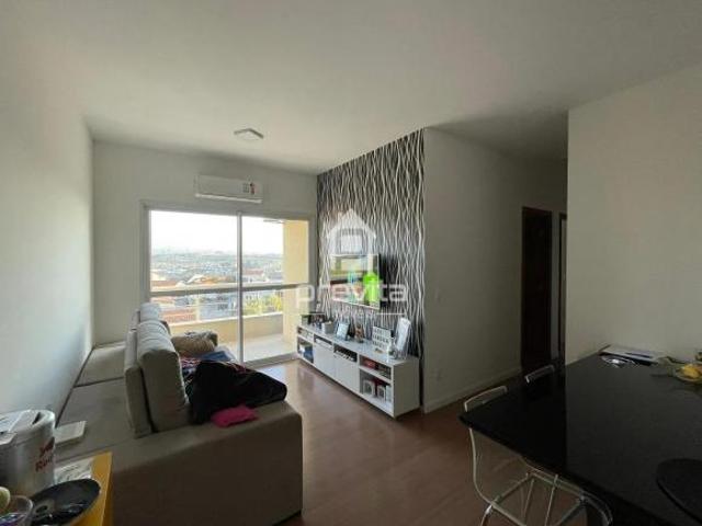 Apartamento padrão à Venda, Granjas Santa Terezinha, Taubaté, SP
