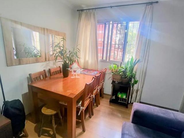 Apartamento no Jardim Catanduva,Condomíino Floresta, com 2 quartos,1 vaga de garagem