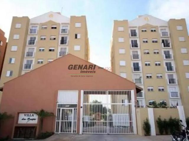 Apartamento padrão à Venda, Jardim Alice, Indaiatuba, SP