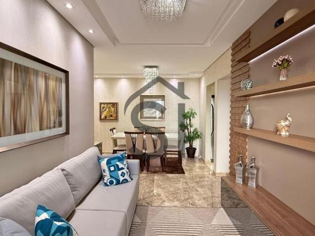Apartamento padrão à Venda, Jardim Jacyra, Americana, SP
