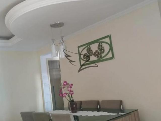 Apartamento padrão à Venda, Jardim Maria Rosa, Taboão da Serra, SP