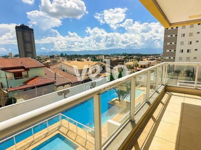 Apartamento padrão à Venda, Loteamento Residencial e Comercial Bosque Flamboyant, Taubaté, SP
