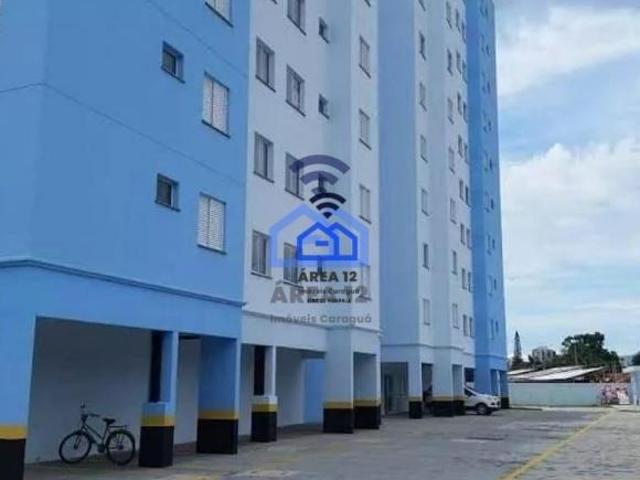 Apartamento padrão à Venda, Martim de Sá, Caraguatatuba, SP