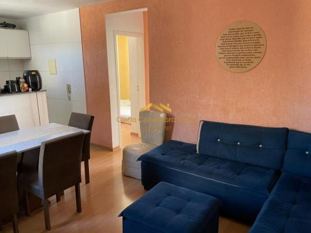 Apartamento Padrão à venda no bairro Bom Retiro/Betim