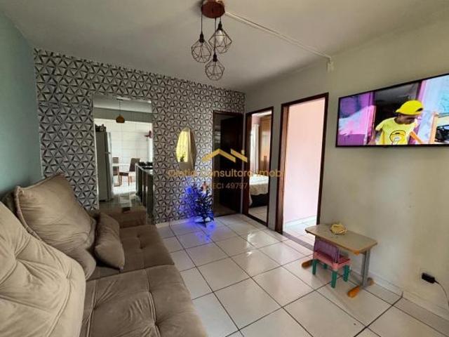Apartamento Padrão à venda no bairro Niterói/Betim