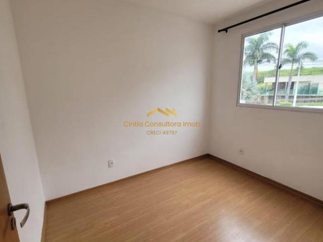 Apartamento Padrão à venda no condomínio Residencial Cachoeira dos Cristais/ Betim