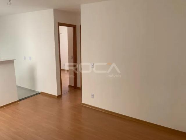 Apartamento padrão à venda no Jardim Hikare, São Carlos