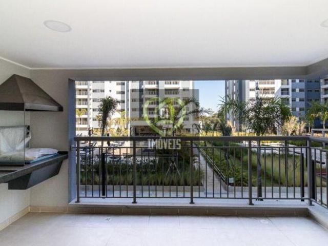 Apartamento Padrão a venda no parque são domingos com 106 metros, 3 quartos e churrasqueira