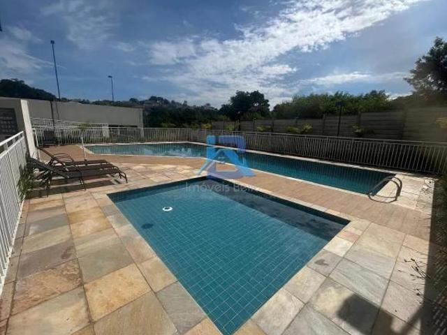 Apartamento padrão à Venda, Núcleo Residencial Doutor Luiz de Mattos Pimenta, Itatiba, SP