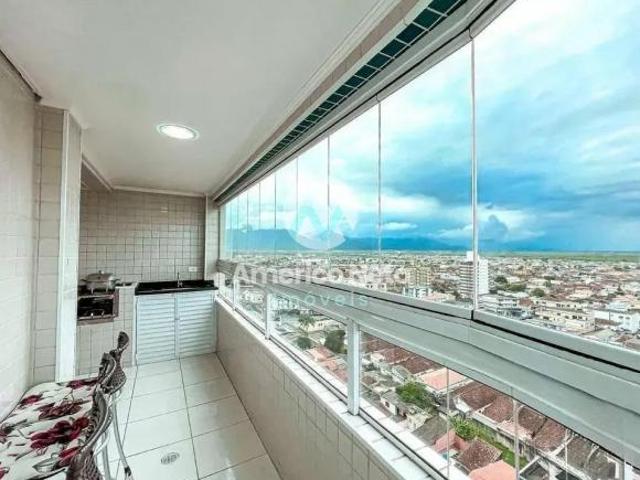 Apartamento padrão à Venda, Ocian, Praia Grande, SP