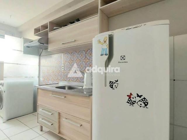 Apartamento padrão à Venda, Oficinas, Ponta Grossa, PR