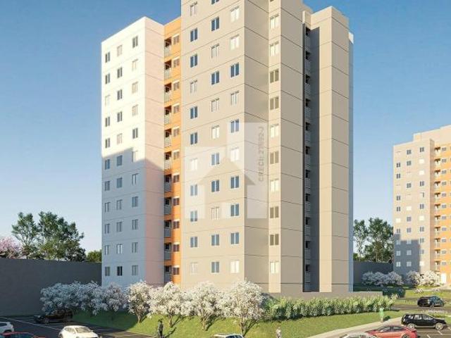 EM CONSTRUÇÃO Apartamento com 2 dormitórios à Venda, 50m² Residencial Vinea Parque Carolina, J