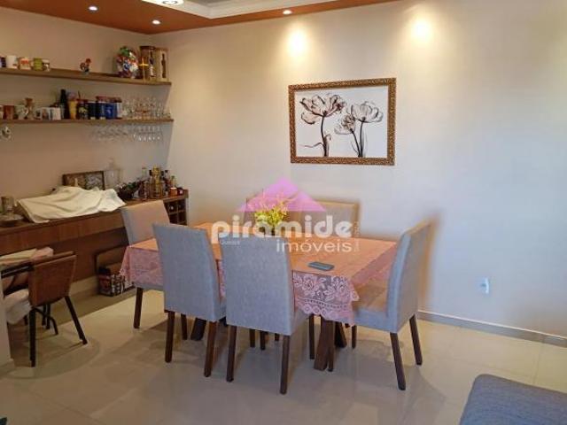 Apartamento padrão à Venda, Parque Industrial, São José dos Campos, SP