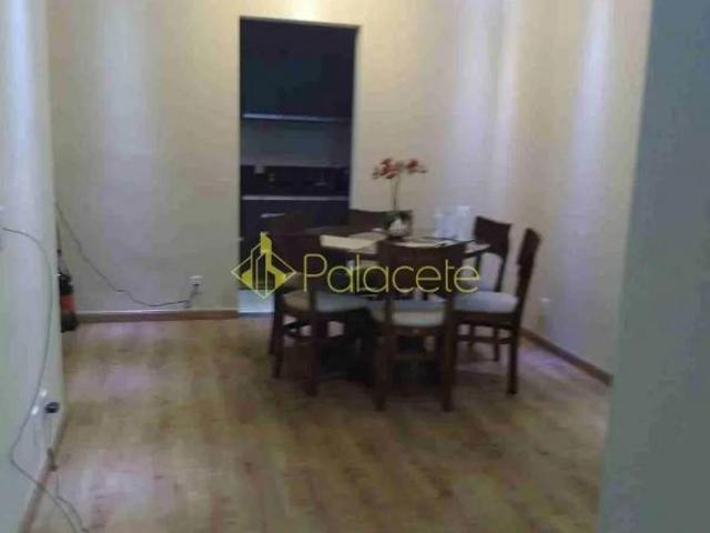 Apartamento padrão à Venda, Parque São Luís, Taubaté, SP