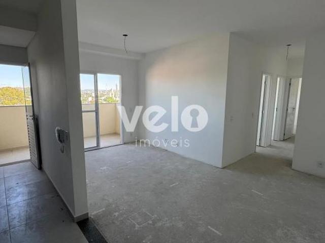 Apartamento padrão à Venda, Parque São Luís, Taubaté, SP