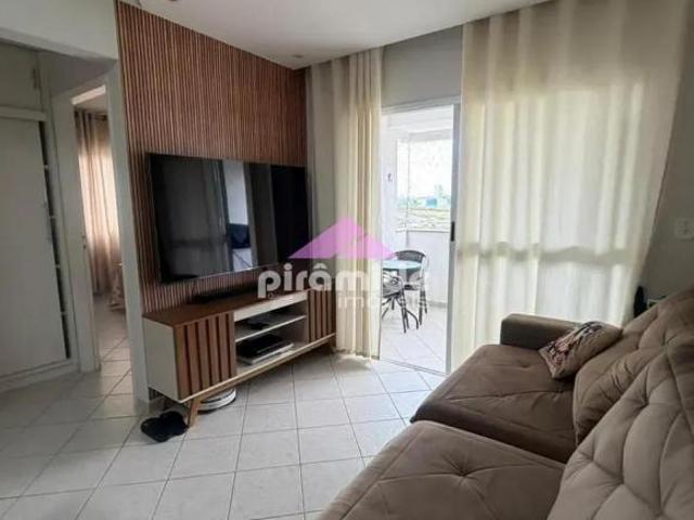 Apartamento padrão à Venda, Parque Residencial Aquarius, São José dos Campos, SP