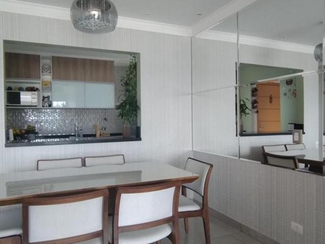 Apartamento padrão à Venda, Picanço, Guarulhos, SP