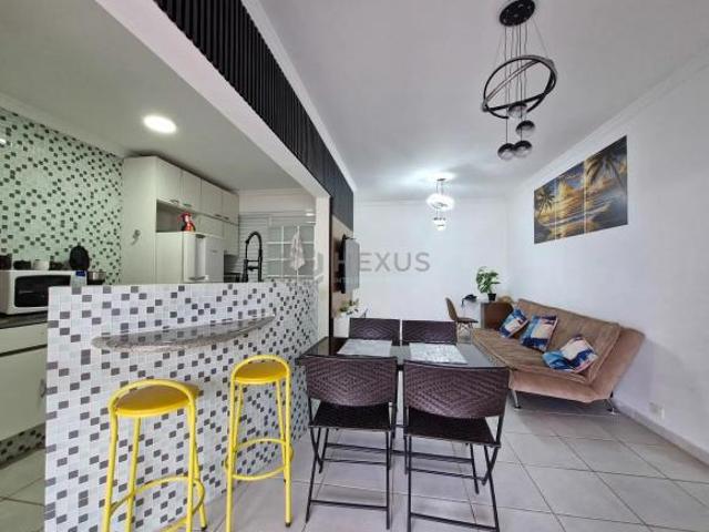 Apartamento padrão à Venda, Pitangueiras, Guarujá, SP