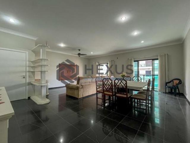 Apartamento padrão à Venda, Pitangueiras, Guarujá, SP